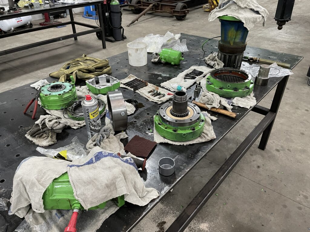 Marchetti CW70 | Dretech